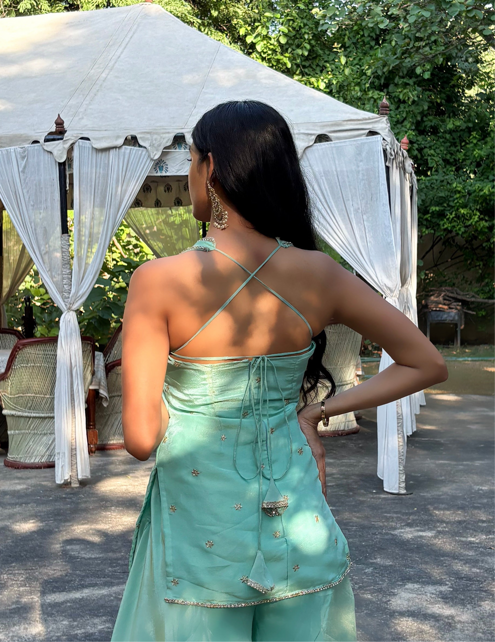 Tara Suit Set – Kariza